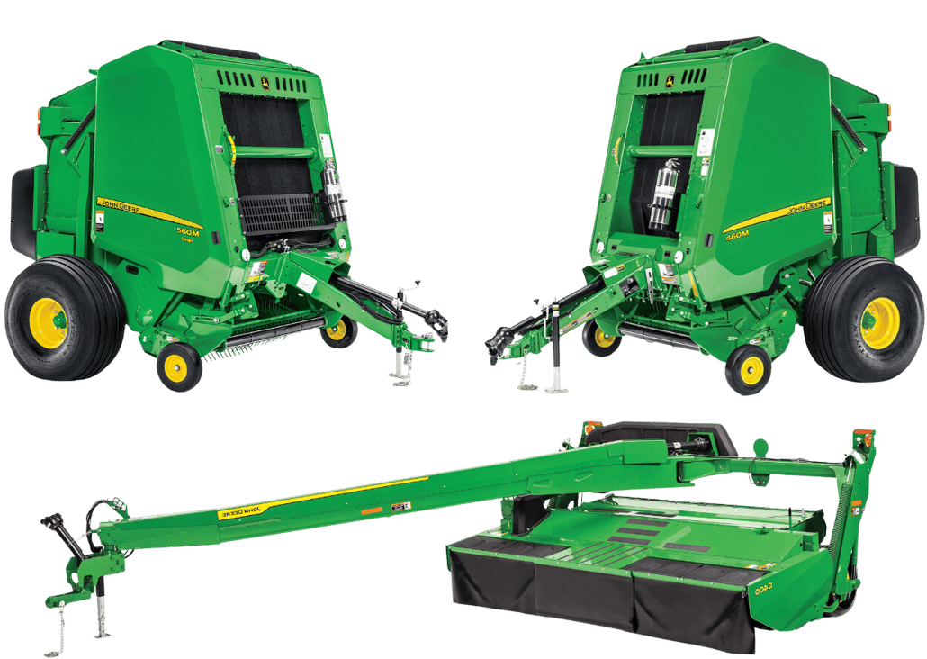 Hay Equipment Offer | Midwest Machinery Company